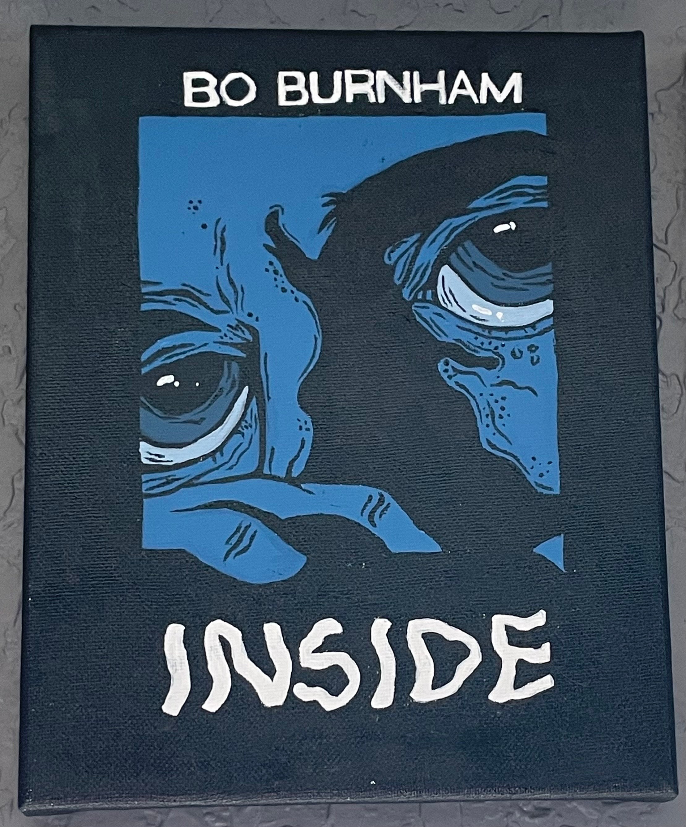 Bo Burnham - Inside - Etsy