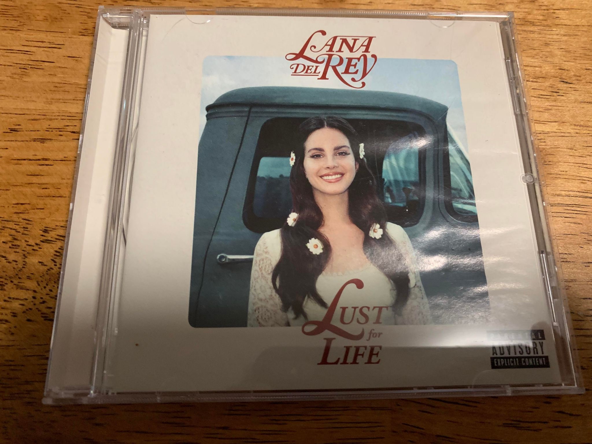 Lust For Life Album