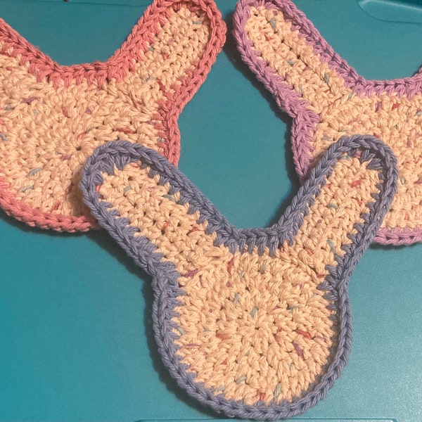Washcloth Bunny - Etsy