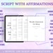Sleep Meditation Script Bundle, Insomnia Relief Meditation Scripts ...