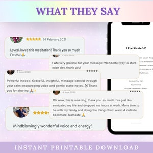 Sleep Meditation Script Bundle, Insomnia Relief Meditation Scripts ...