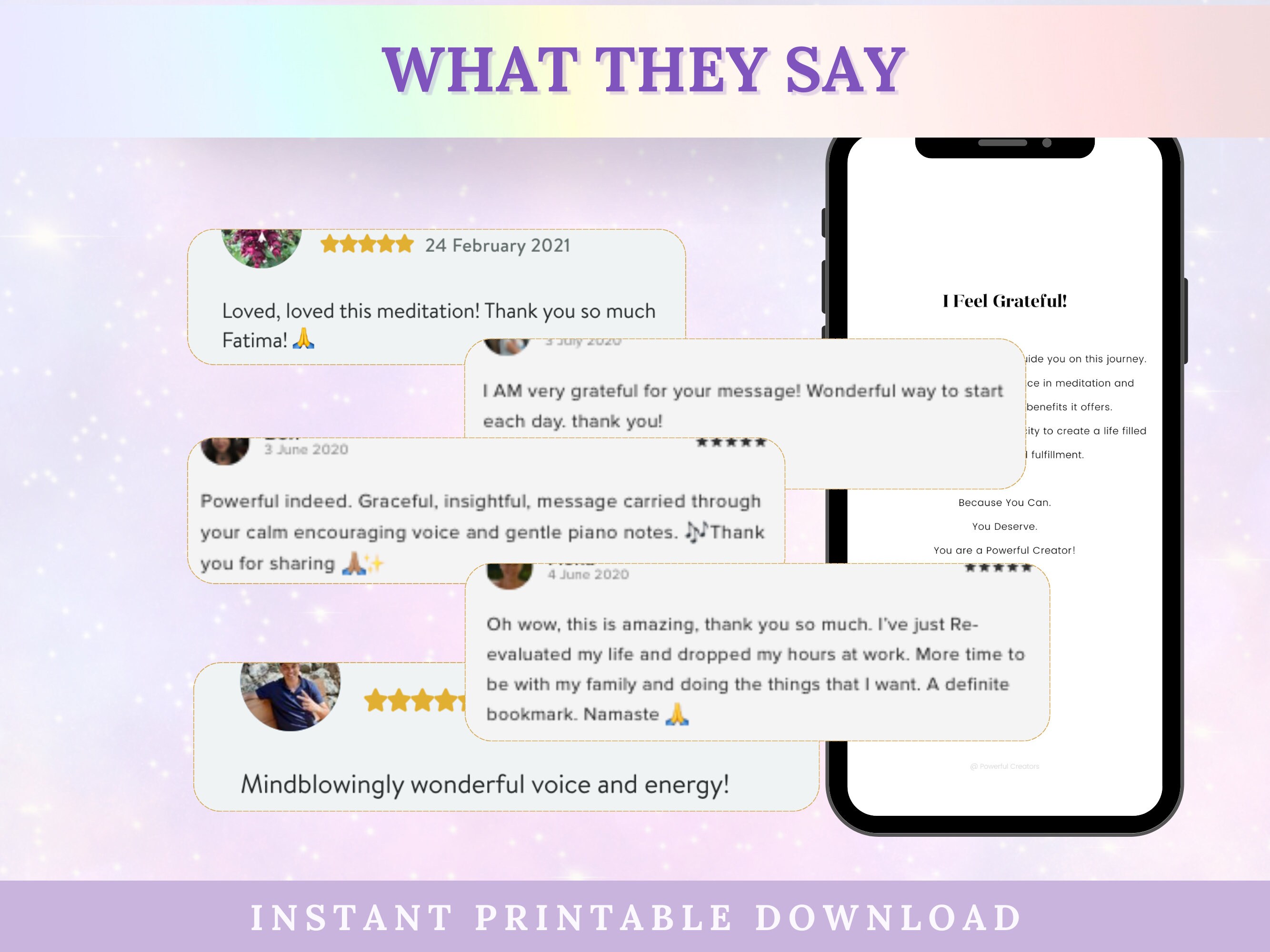 Sleep Meditation Script Bundle, Insomnia Relief Meditation Scripts ...