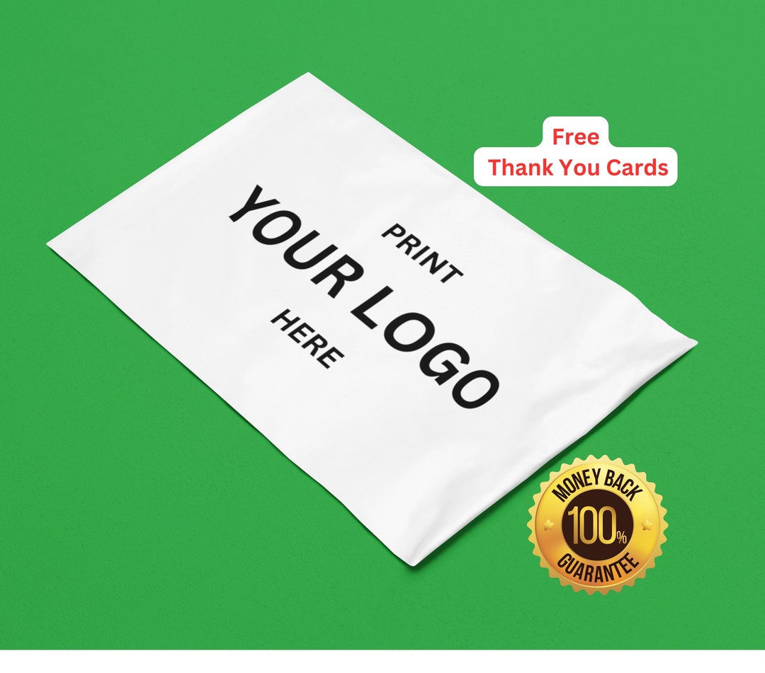 Custom Packaging Bags | Shipping Bags | Custom Poly Mailer | Custom ...
