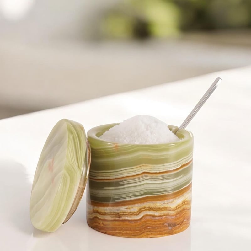 Vintage Salt Cellars - Etsy