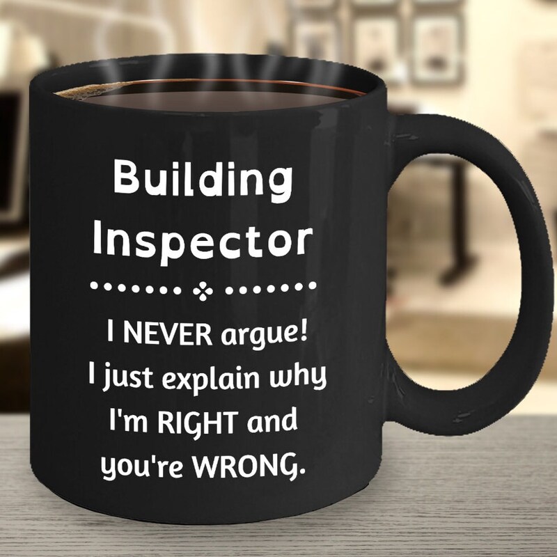 Home and Building Inspector - Etsy