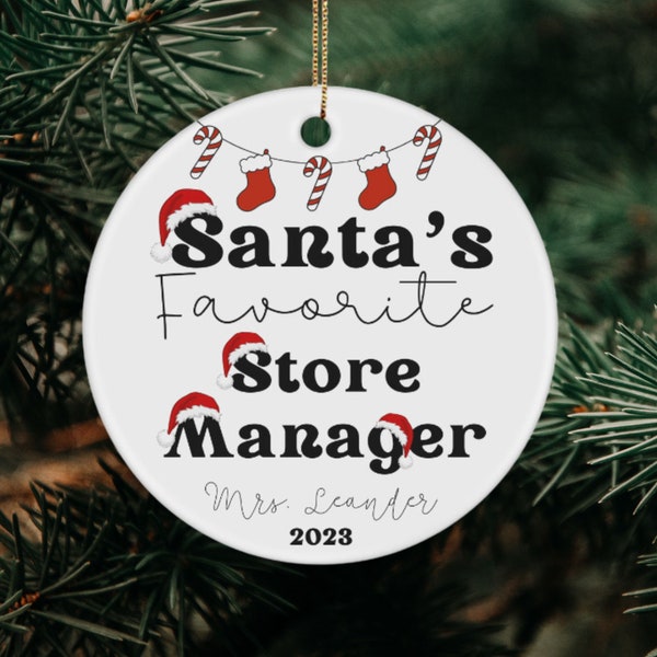Store Manager - Etsy