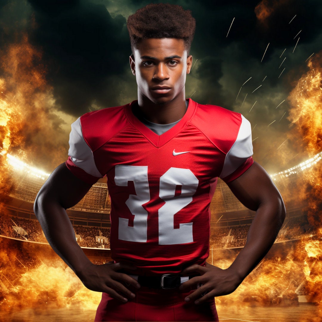 Sports Background, Digital Stadium Backdrops, 6 Digital Photography ...