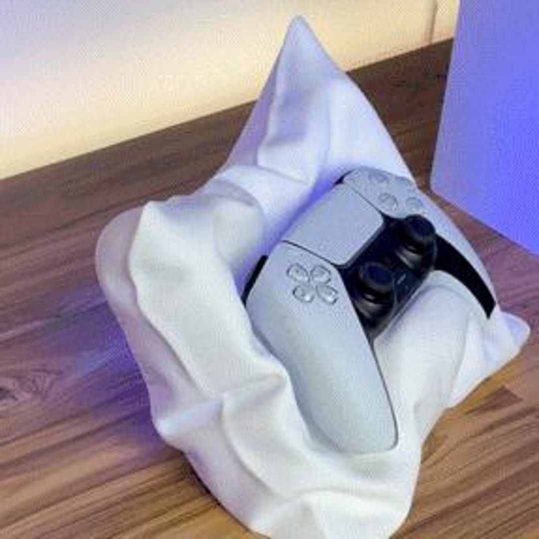 Pillow Controller Holder Video Games Playstation Xbox Nintendo - Etsy
