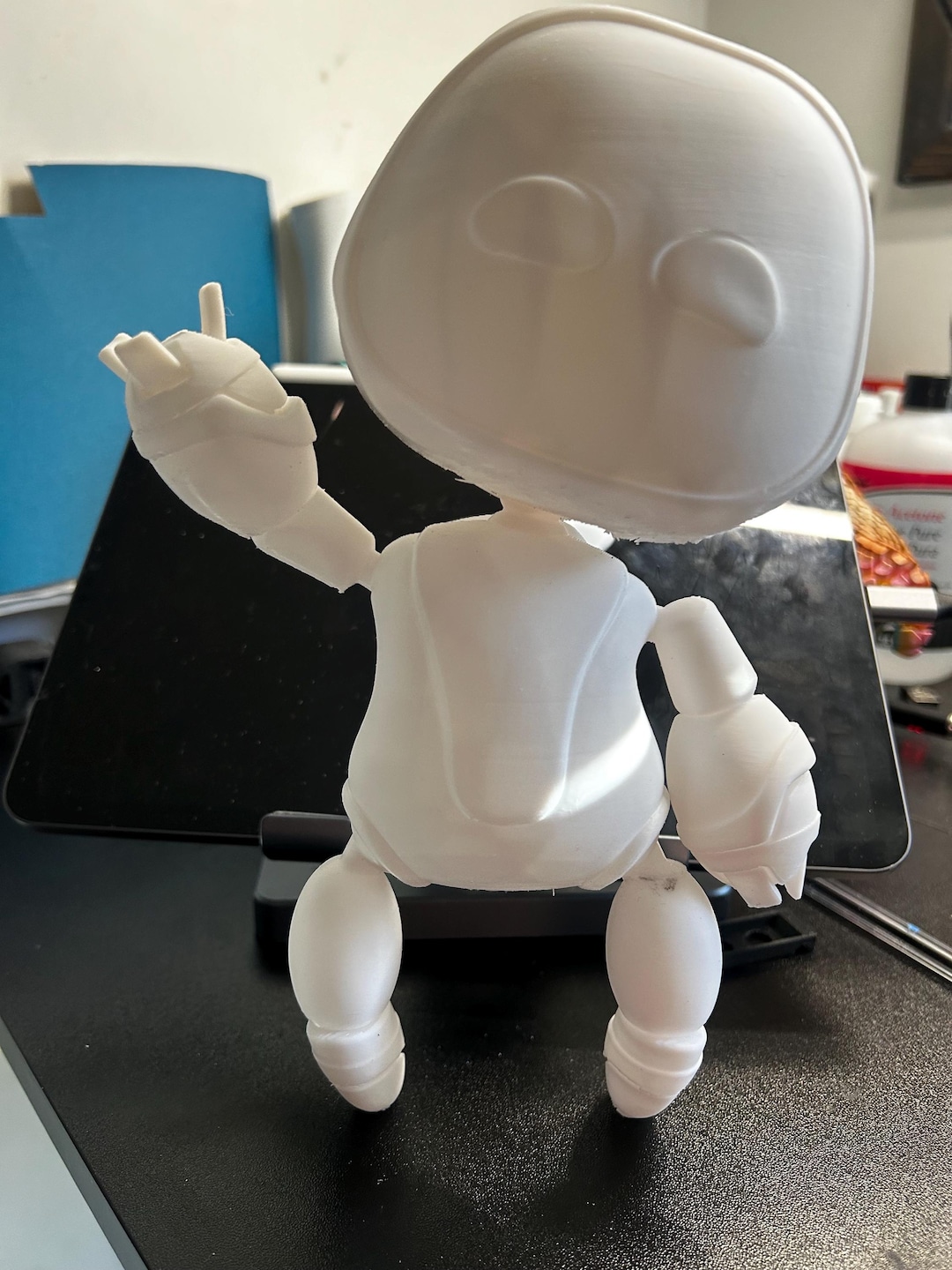 Astrobot Playstation Astrobot Figure - Etsy