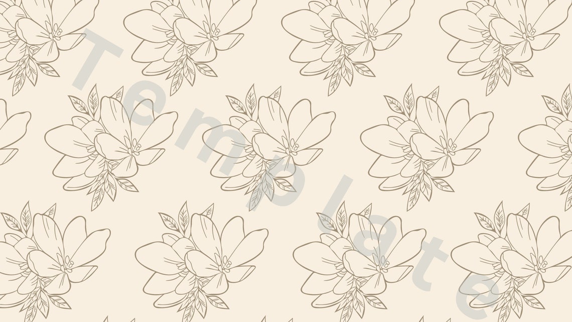 10 Neutral Pattern Wallpapers for Laptop, Desktop, and Ipad ...
