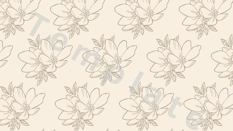 10 Neutral Pattern Wallpapers for Laptop, Desktop, and Ipad ...