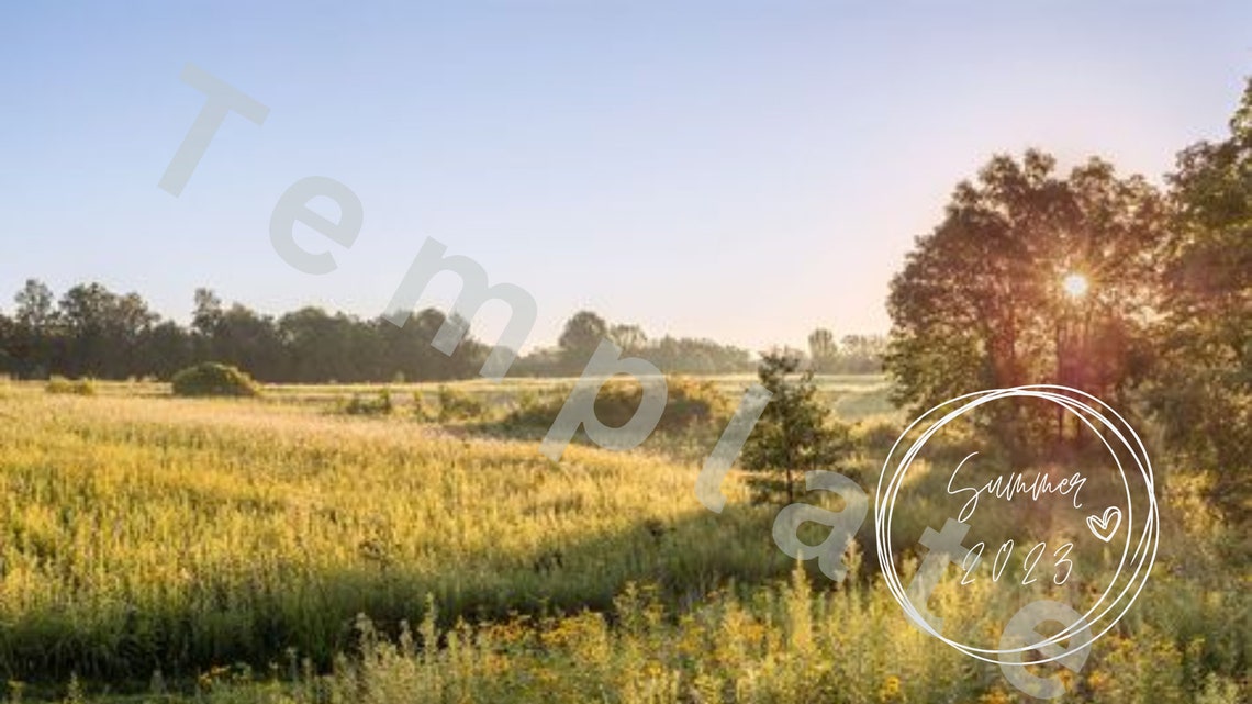 Midwest Summer Nature Wallpapers for Desktop, Laptop, and Ipad ...