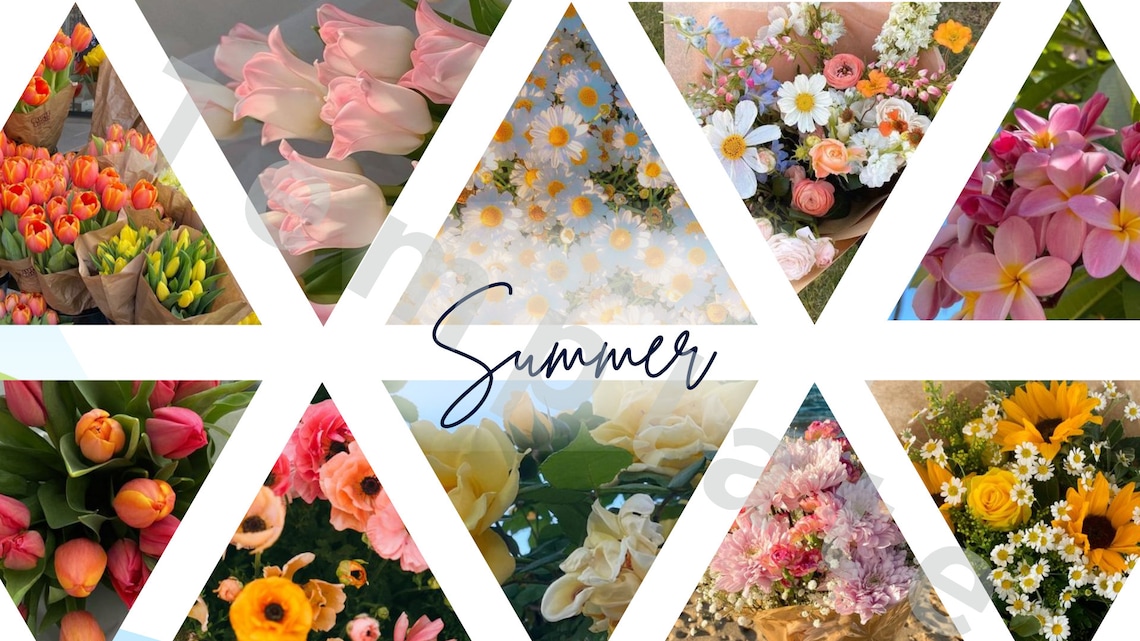 Summer Vibes Desktop and Laptop Wallpaper Pack Downloadable and ...