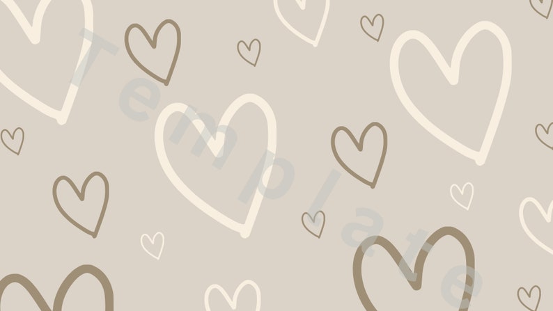 10 Neutral Pattern Wallpapers for Laptop, Desktop, and Ipad ...