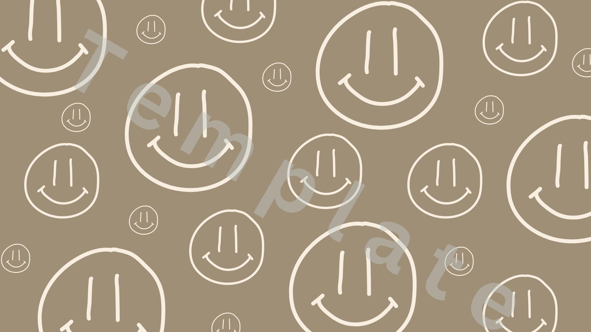 10 Neutral Pattern Wallpapers for Laptop, Desktop, and Ipad ...