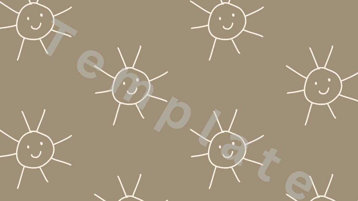 10 Neutral Pattern Wallpapers for Laptop, Desktop, and Ipad ...