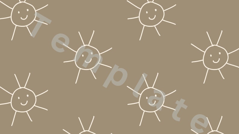 10 Neutral Pattern Wallpapers for Laptop, Desktop, and Ipad ...