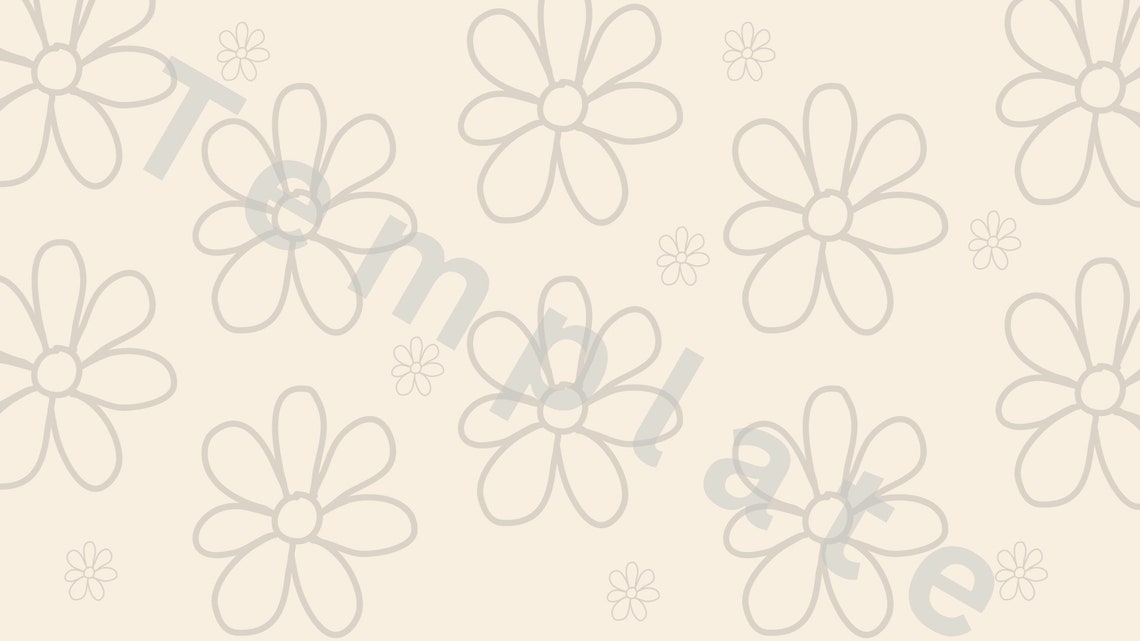 10 Neutral Pattern Wallpapers for Laptop, Desktop, and Ipad ...
