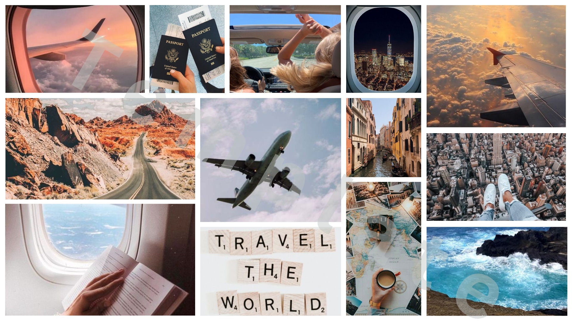 Ta-da Templates: Stunning Laptop and Desktop Wallpapers for a Picture ...