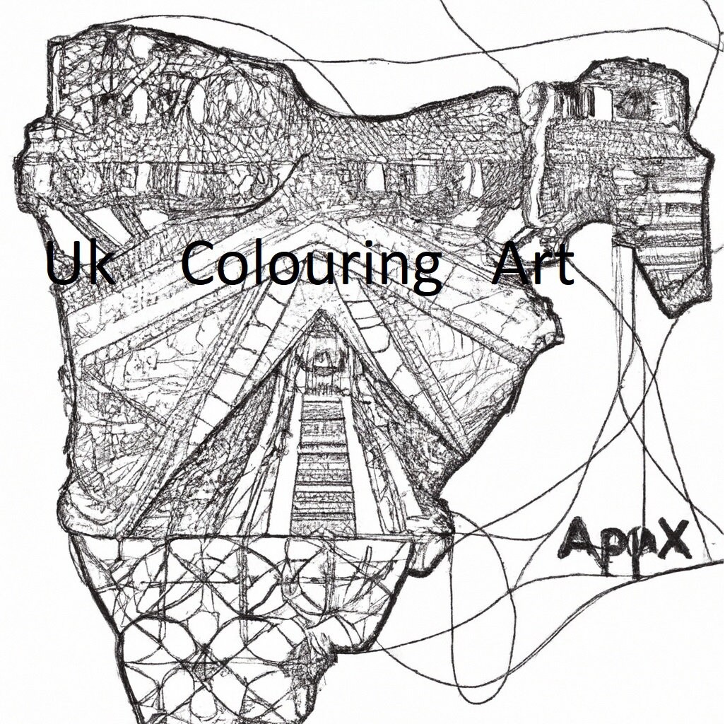 Colouring Art for Families and Creative People! Instant Print Out - Etsy