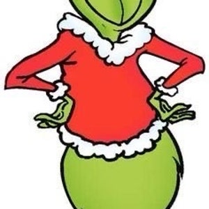 Standing Grinch Cookie Cutter - Etsy