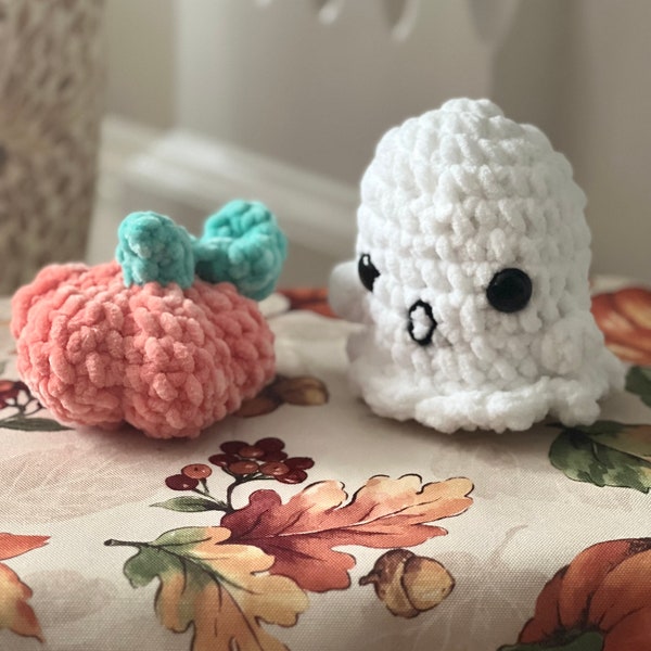 Halloween Crochet Plushies - Etsy