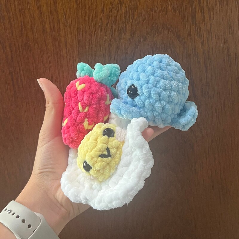 Cute Plushies - Etsy