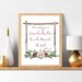 Christmas Bible Verse Wall Art Print Christmas Scripture Print ...