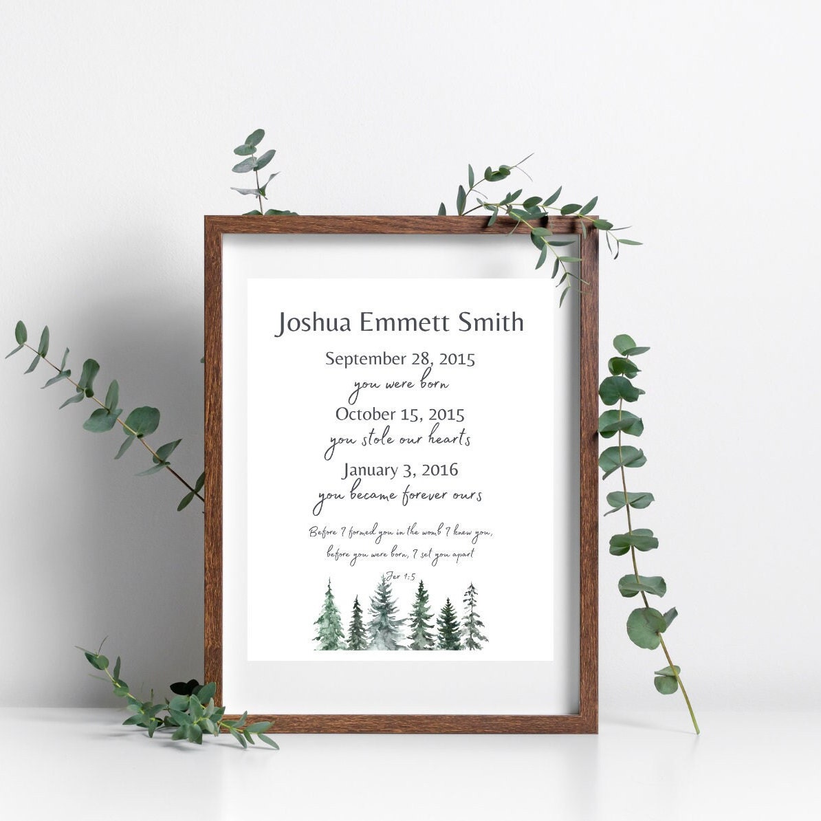 Gotcha Day Printable; Adoption Day Gift; Adoption Sign; Adoption ...