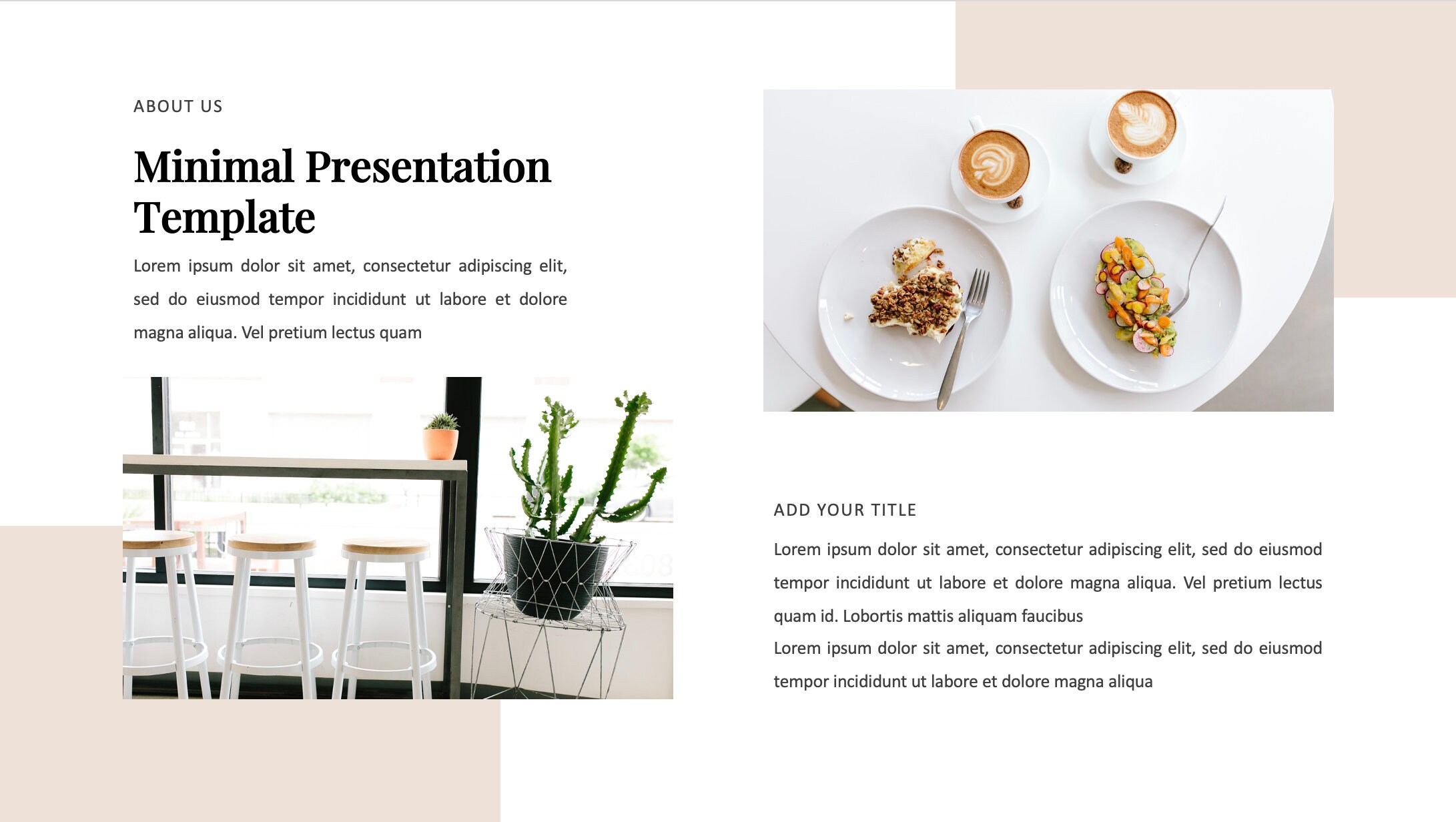 Business Powerpoint Template - Etsy