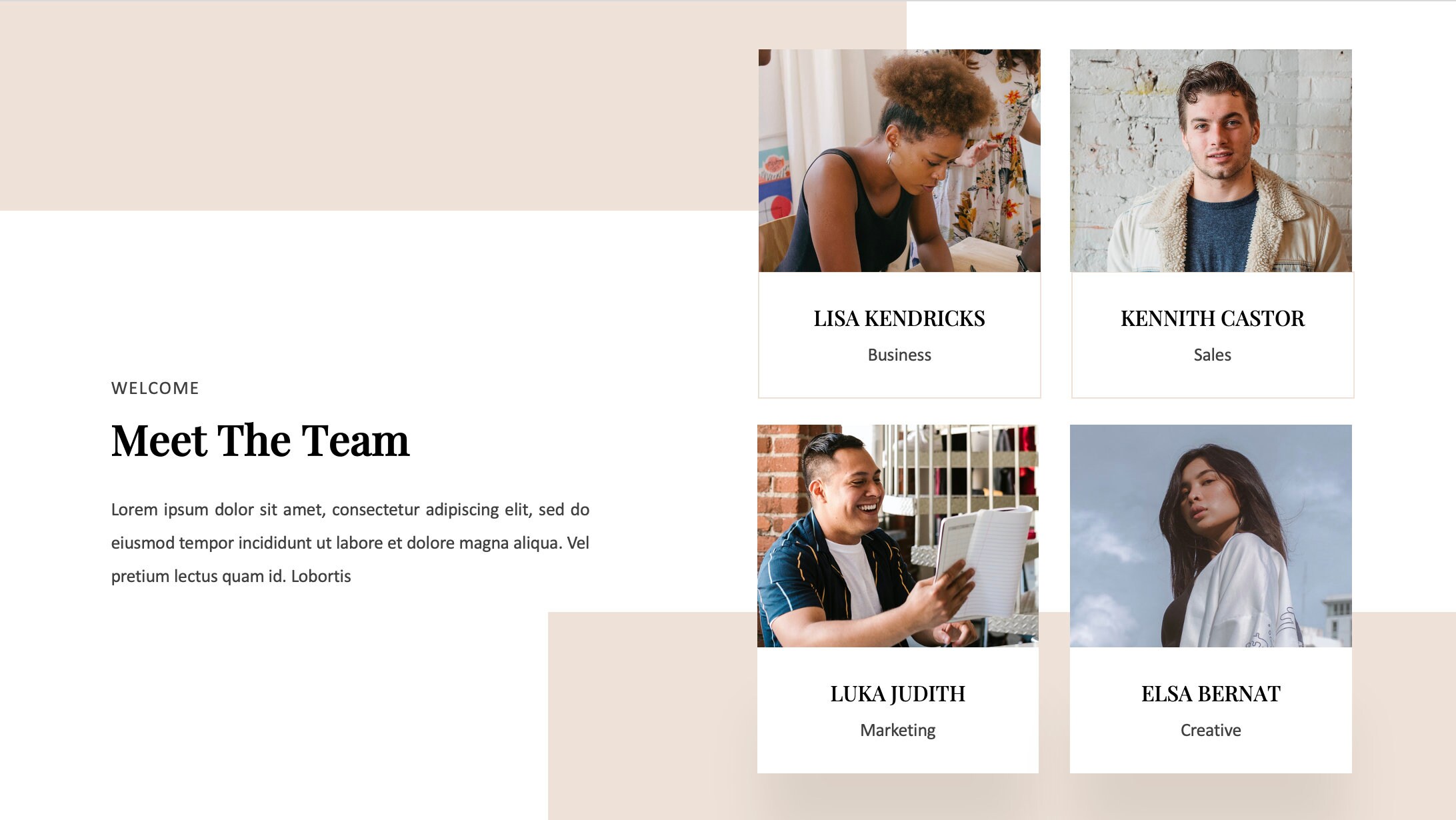Business Powerpoint Template - Etsy