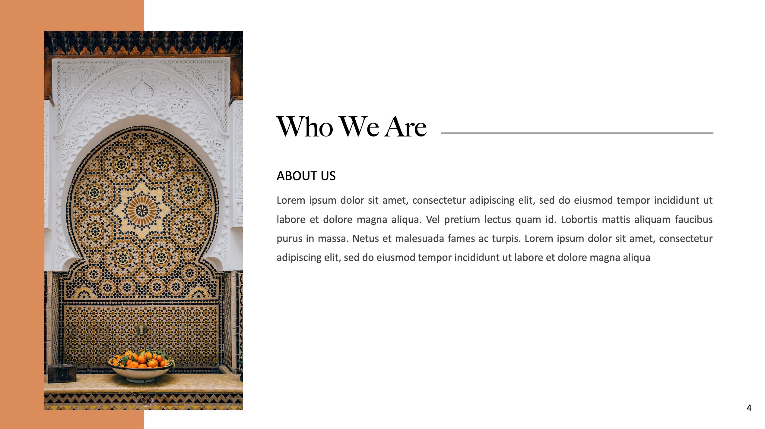 Business Powerpoint Template - Etsy