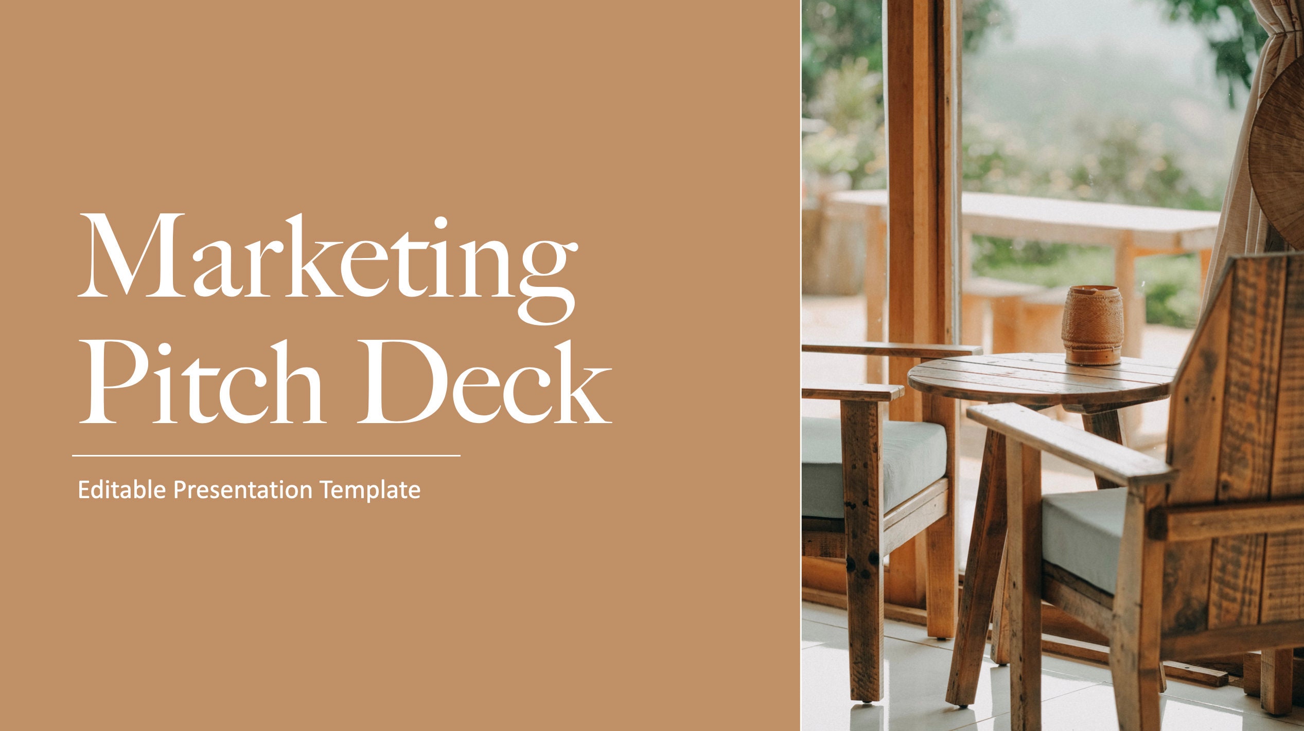 Business Powerpoint Template - Etsy