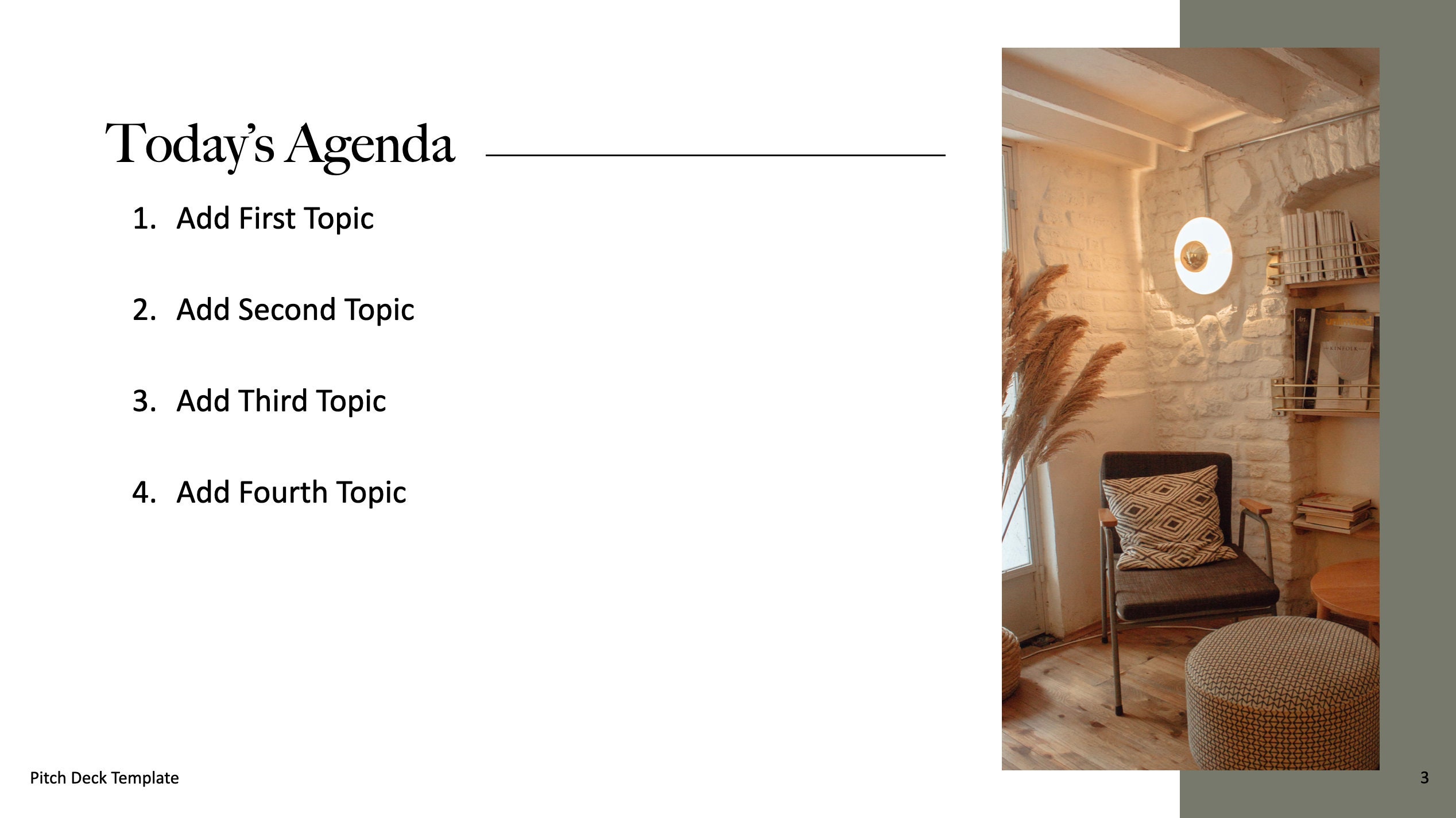 Business Powerpoint Template - Etsy