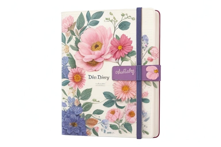 Digital Diary, Digital Journal, Personal Reflections, Digital Notebook ...