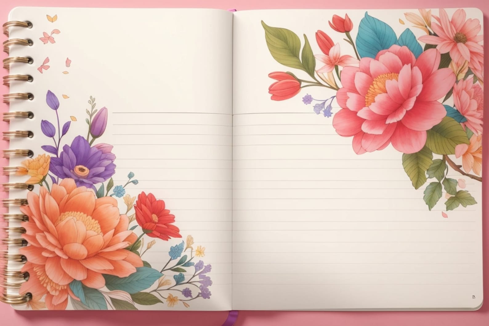 Digital Diary, Digital Journal, Personal Reflections, Digital Notebook ...