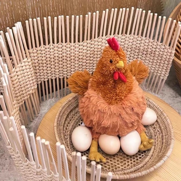 Stuffed Rooster Patterns - Etsy