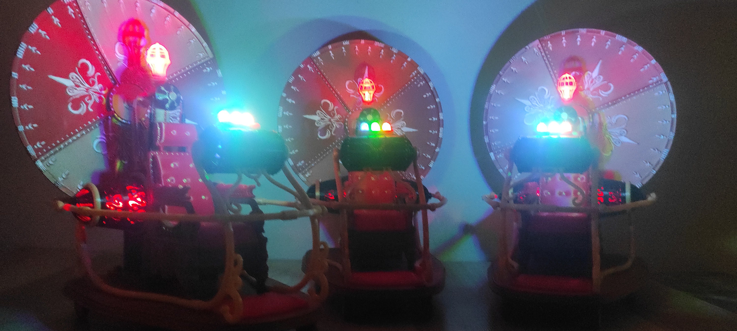 The Time Machine 1960 Future Travel Floodlight - Etsy