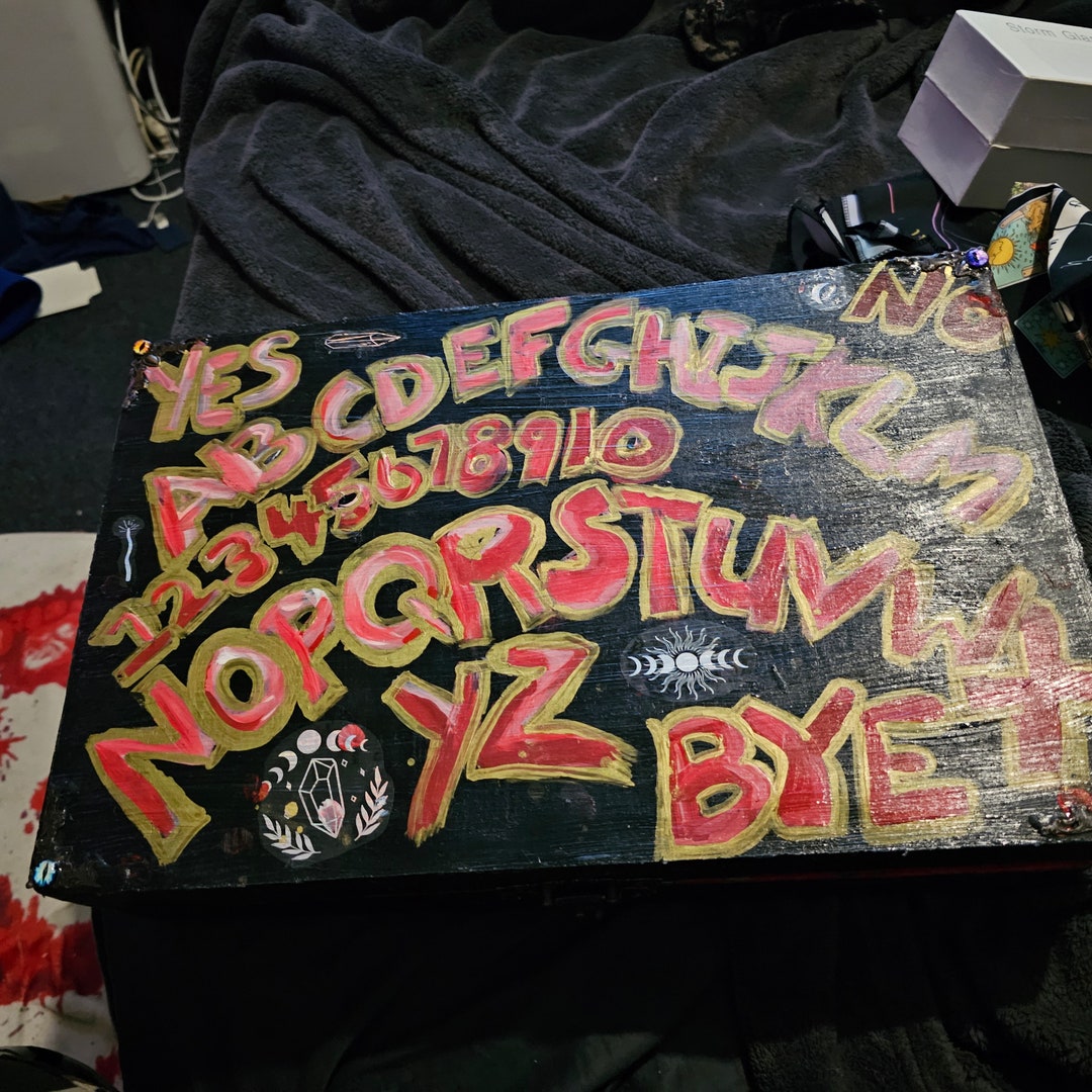 Cursed Witches Box. - Etsy