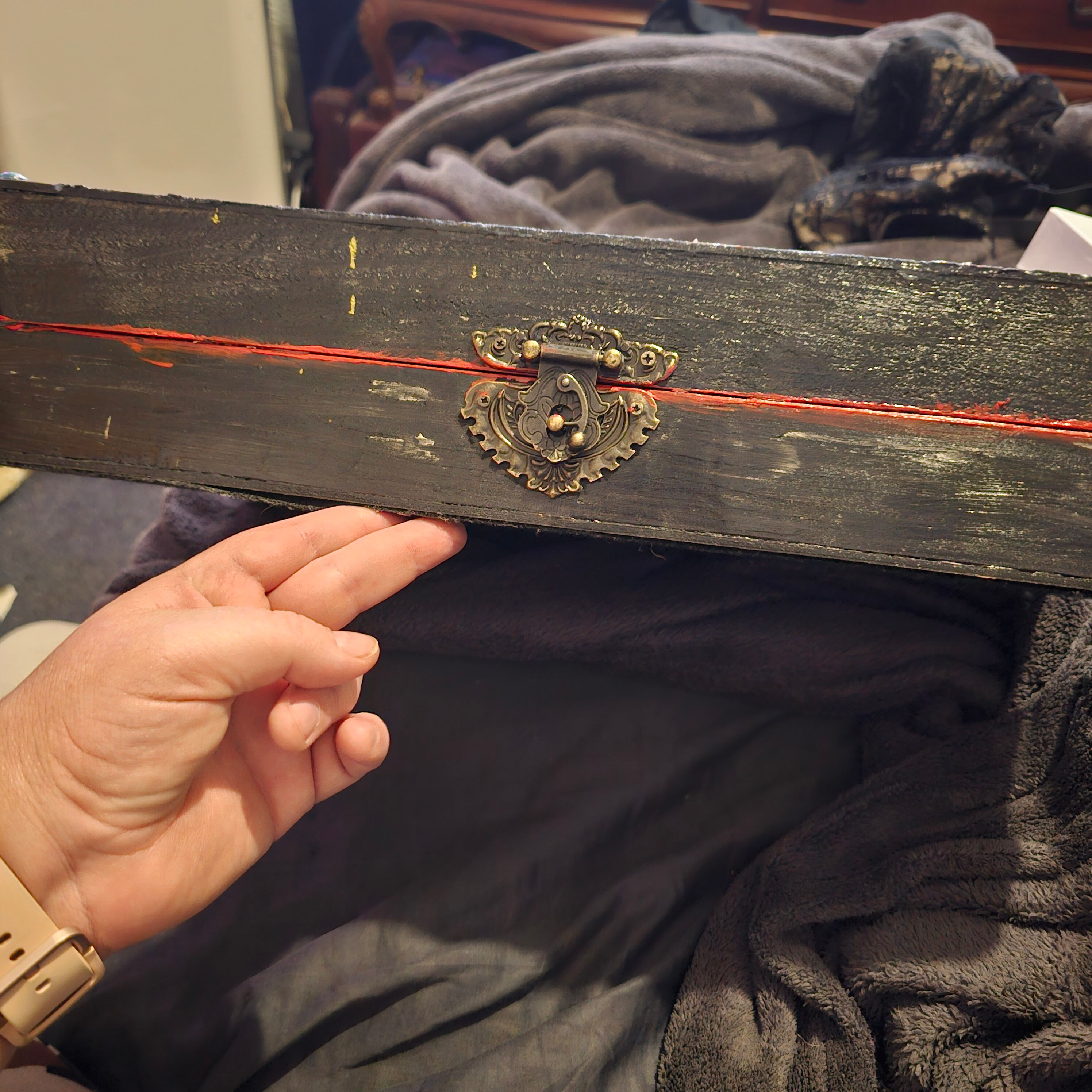 Cursed Witches Box. - Etsy