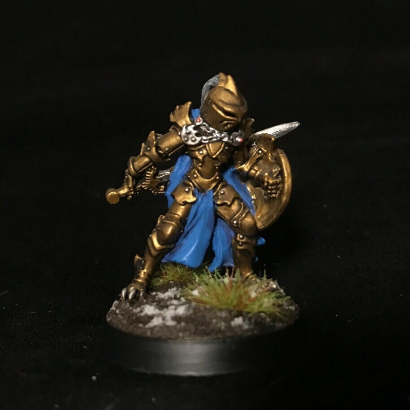 Metal Miniatures - Etsy