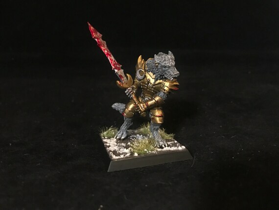 Werewolf Paladin