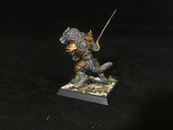 Werewolf Paladin