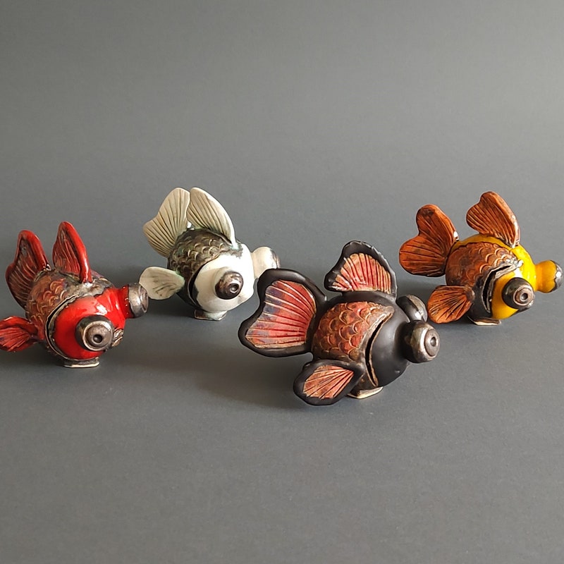 Fish Decor - Etsy
