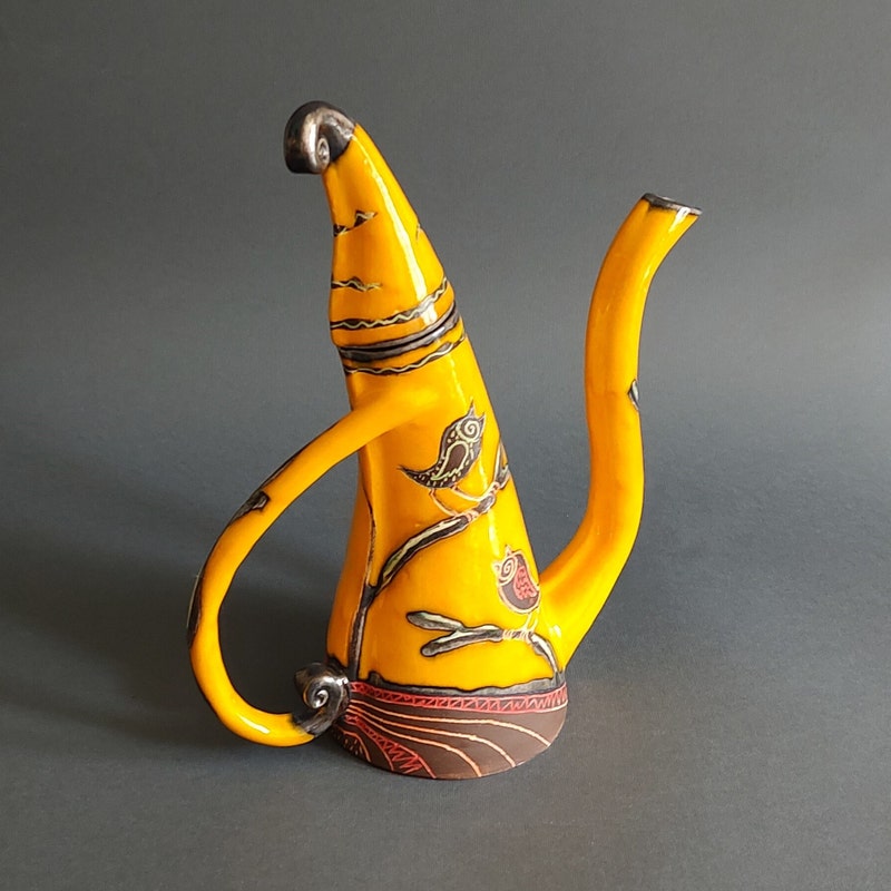 Unique Tea Kettles - Etsy