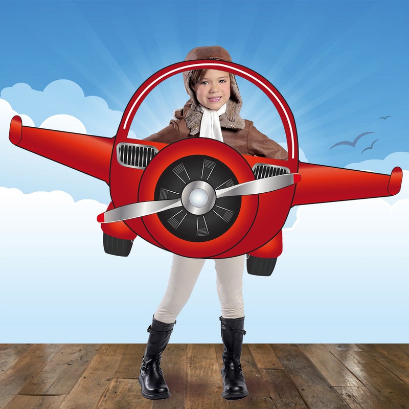 Prop Plane - Etsy