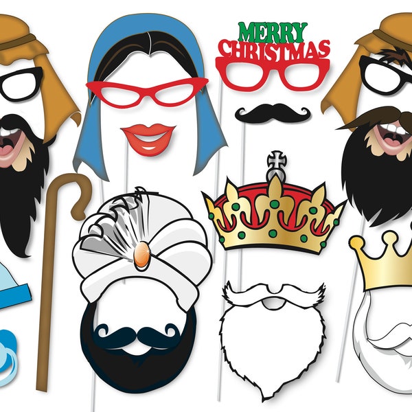 Jesus Photo Booth - Etsy