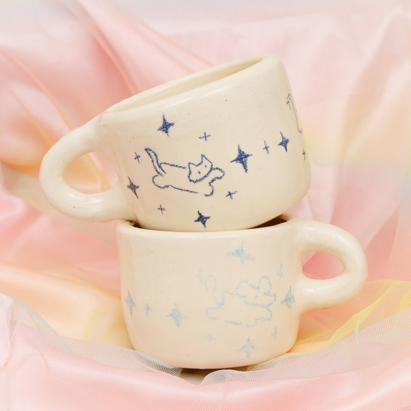 Cute Tea Mugs - Etsy