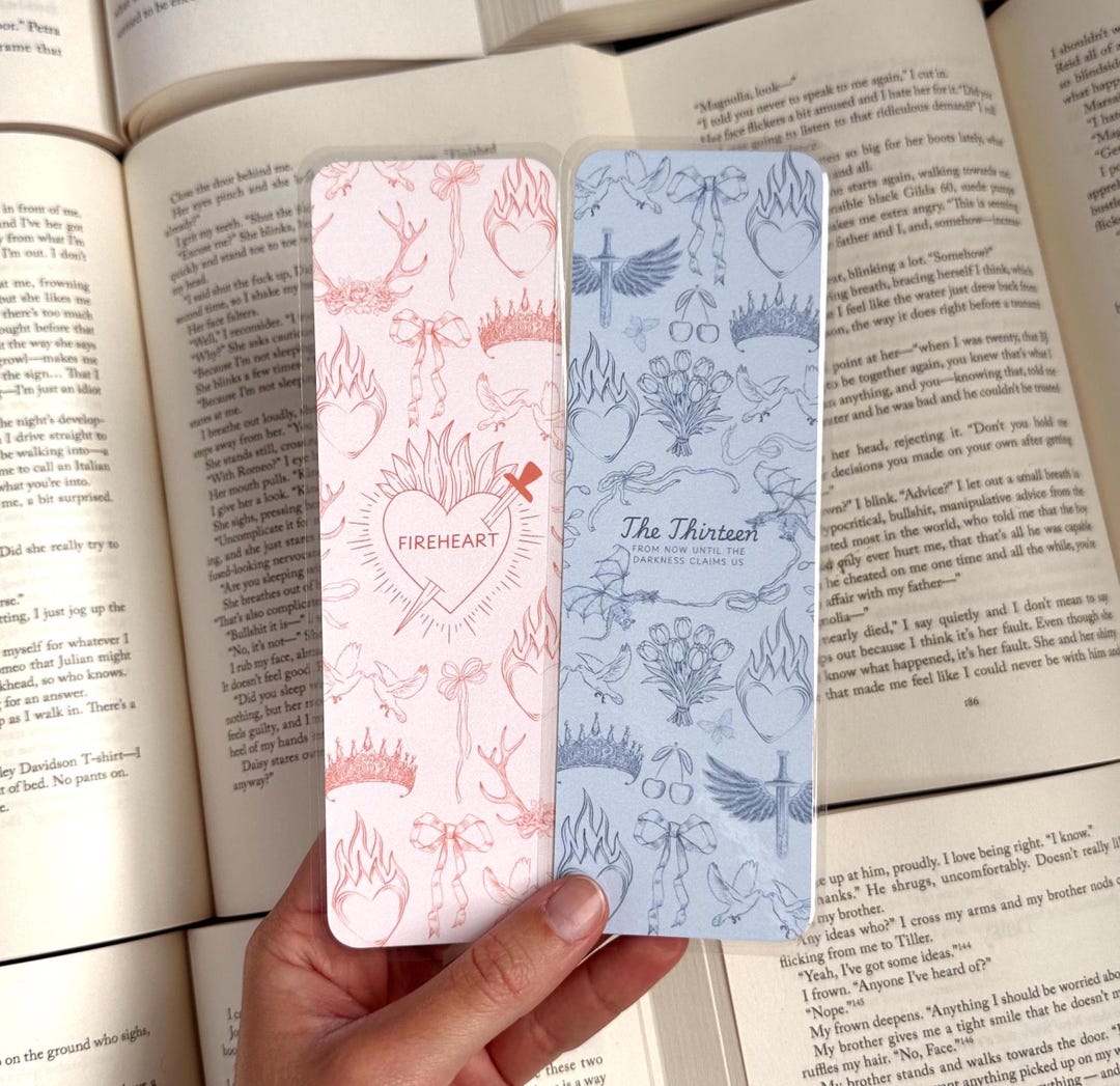 Tog Quote Bookmark: Fantasy Bookish Gift - Etsy