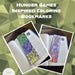 Hunger Games Coloring Bookmarks | Printable DIY Set (digital Download ...